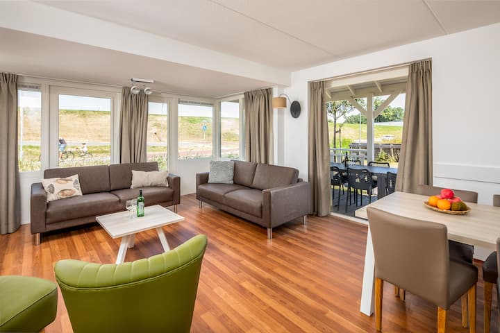 Buitenhuis Comfort 8 - Spaq - Bruinisse