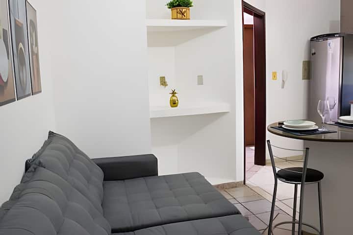 Apartamento Região Central - Dourados