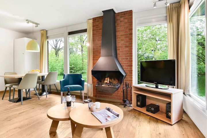 Bungalow 4c1 - Sphh - Putten