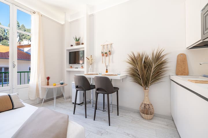 Studio Bohème - Quartier Du Port - Èze