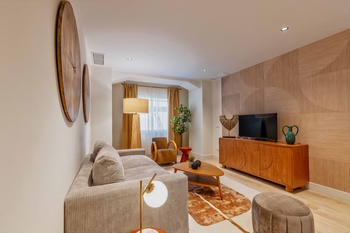 Appartement Bernabeu Place Iii à Madrid - Madryt