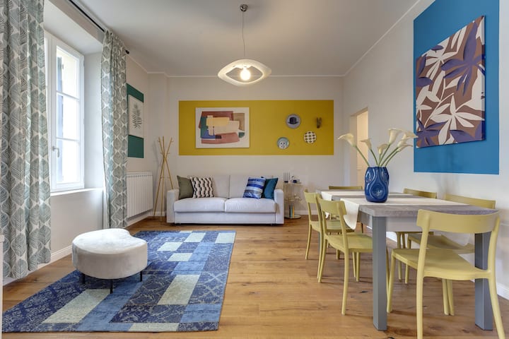 Aleardi Krizia Apartment By Mamo Florence - Florenz