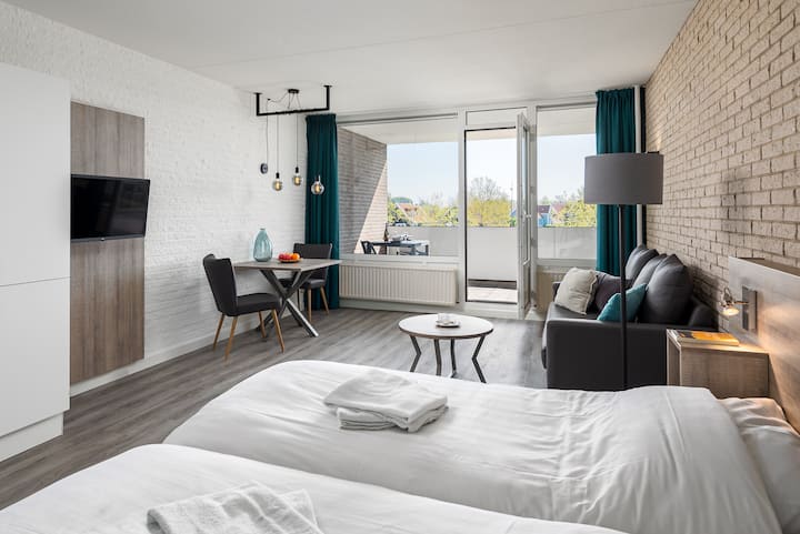 Appartement Comfort 2a - Spaq - Zeeland