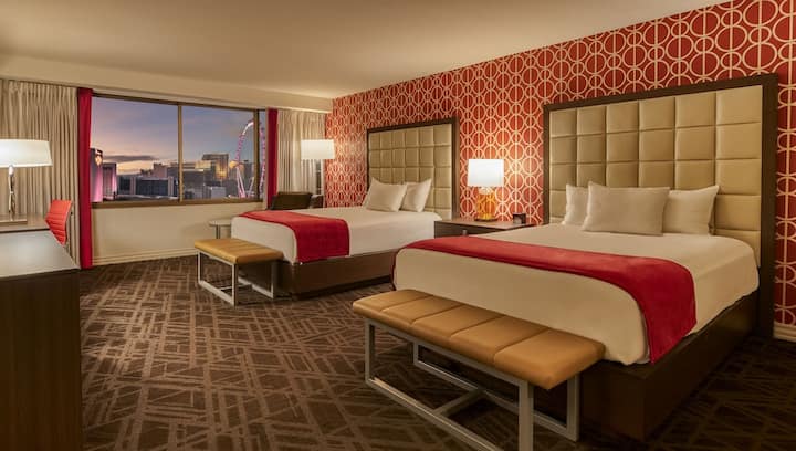 1-bedroom Hotel Suite - 2 Beds - Las Vegas