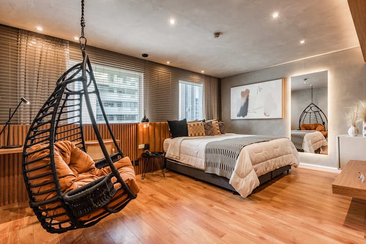 #Be504 | Cyclinn Vila Olímpia Berrini - São Paulo