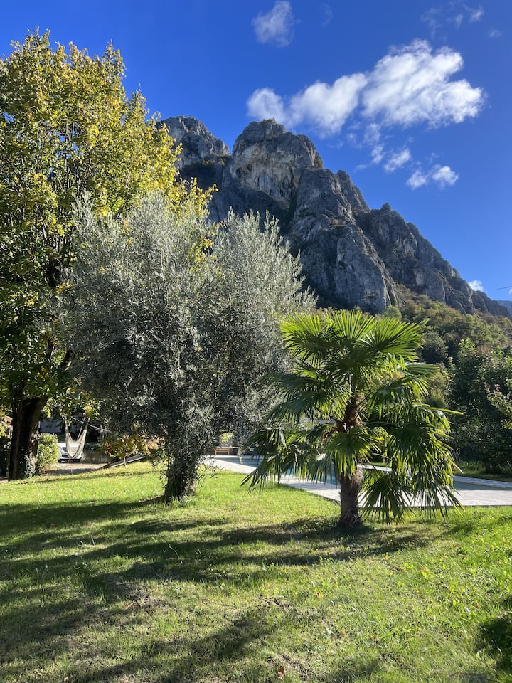 Maison Avec Vue Sur Le Vercors - Font d'Urle