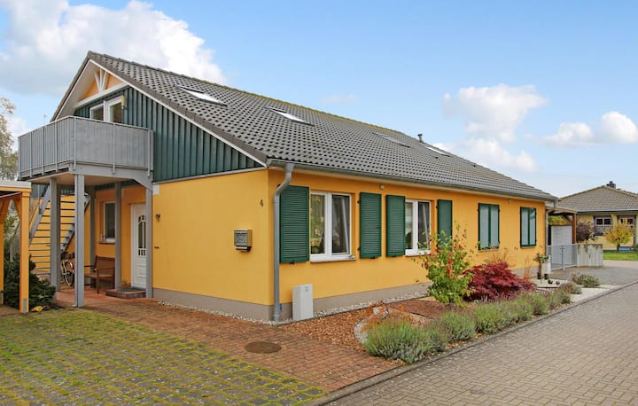 Ferienwohnung Zinnowitz Seebad - Zinnowitz