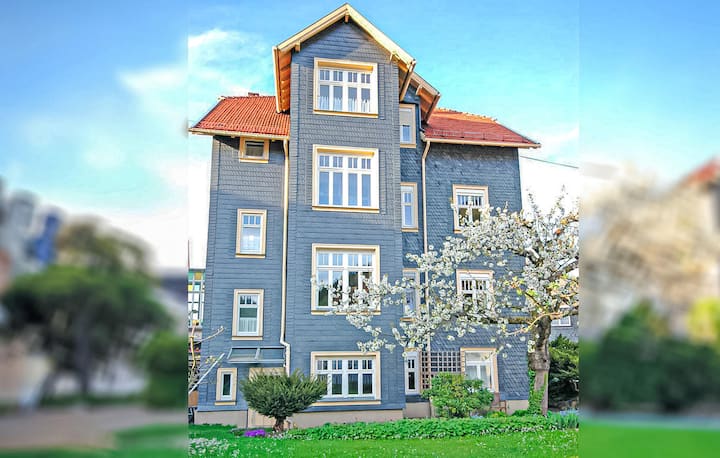 Ferienwohnung Friedrichroda - Friedrichroda