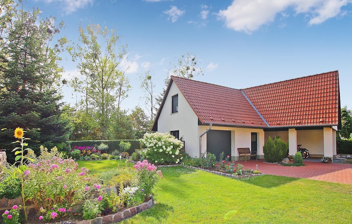 Ferienhaus Waren (Müritz) - Waren