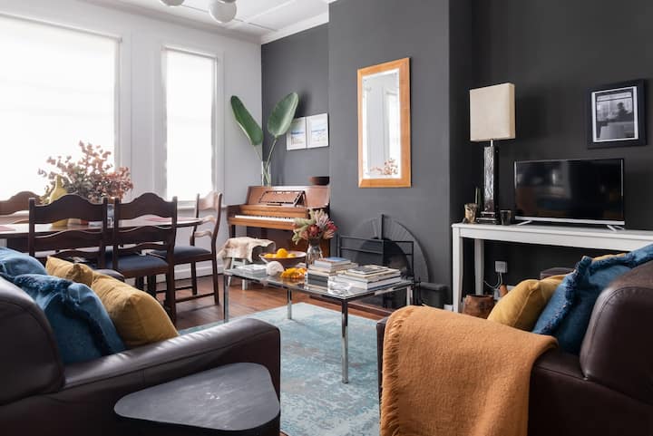 Timeless Seapoint Retreat Walk To Restaurants - Cidade do Cabo