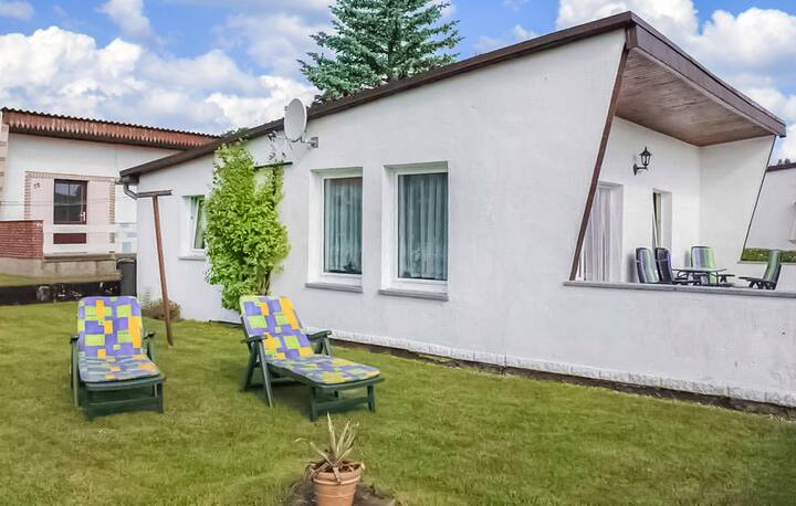Ferienhaus Plau Am See - Malchin