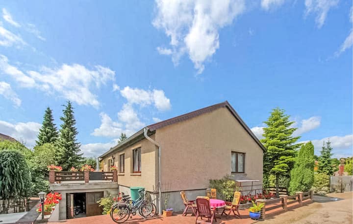 Ferienwohnung Malchow - Malchow