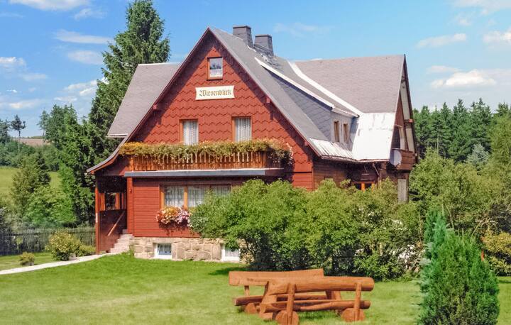 Ferienwohnung Neuhermsdorf - Oberbärenburg