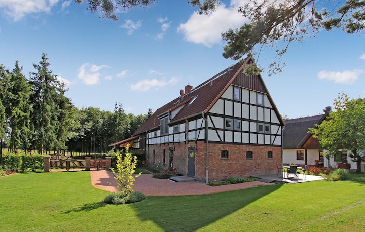 Ferienhaus Viereck - Pasewalk