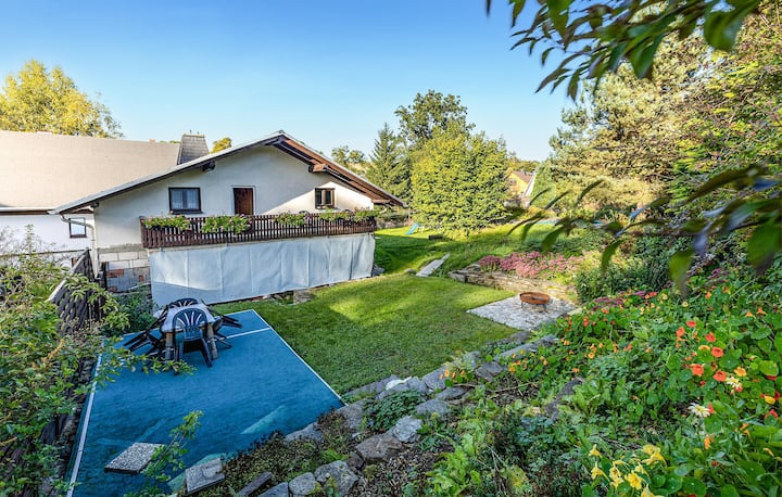 Ferienhaus Raschau-markersbach - Schwarzenberg/Erzgebirge