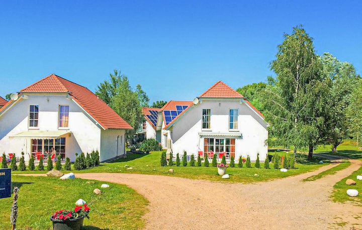 Ferienhaus Verchen - Malchin