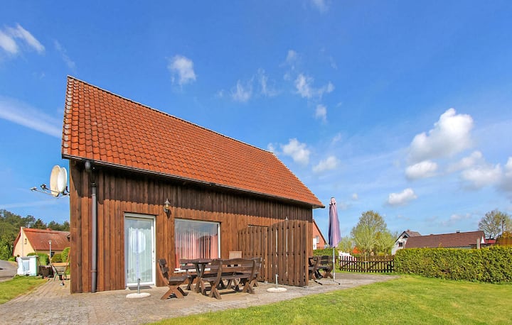 Ferienwohnung Mirow Ot Qualzow - Kratzeburg