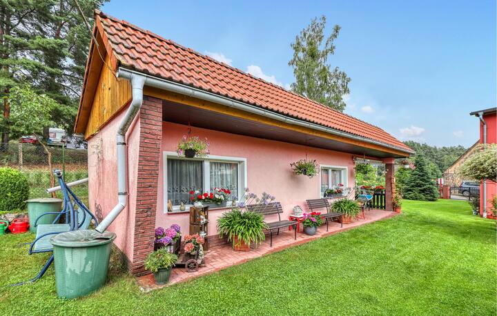 Doppelhaushälfte Altglobsow - Gransee