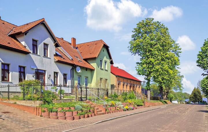 Ferienwohnung Kleinzerlang - Rheinsberg