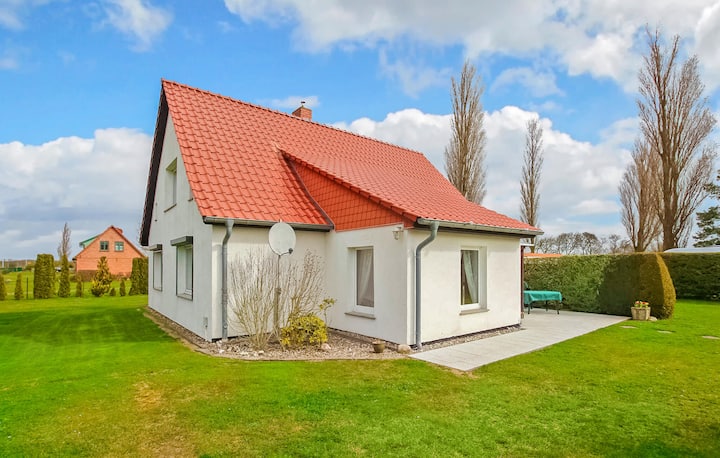 Ferienhaus Lüßvitz - Ummanz