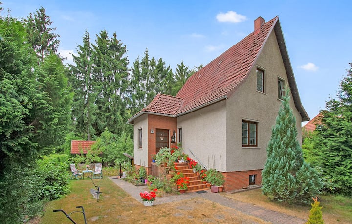 Ferienwohnung Plau Am See - Zislow