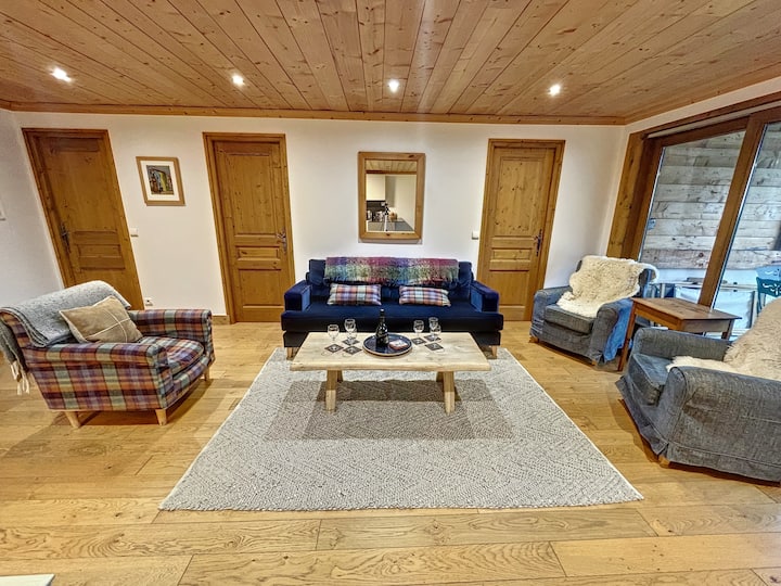 Jardin D'arnica - Appartement - 6pers - Les Gets