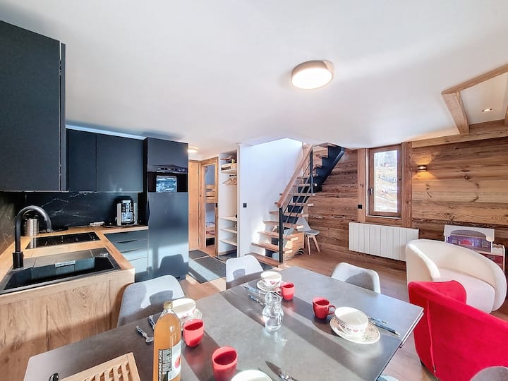 L'olon-appartement-6pers-proche Centre - Les Gets