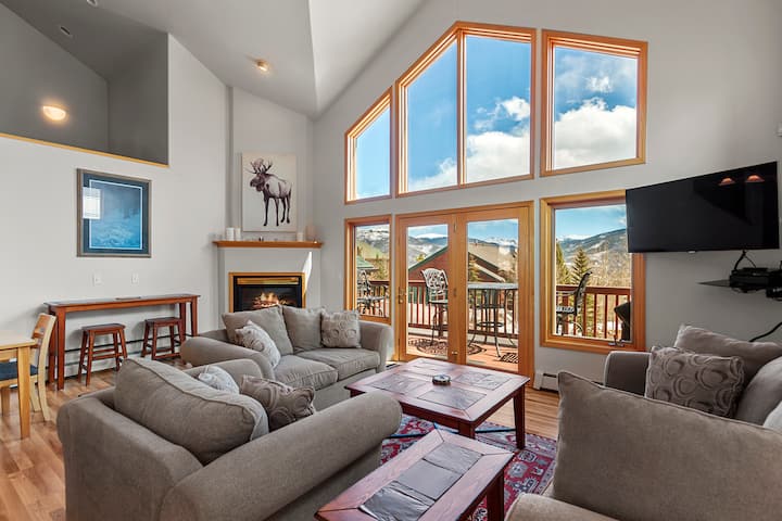 Luxurious Mountain Retreat With Stunning Views - 銀座