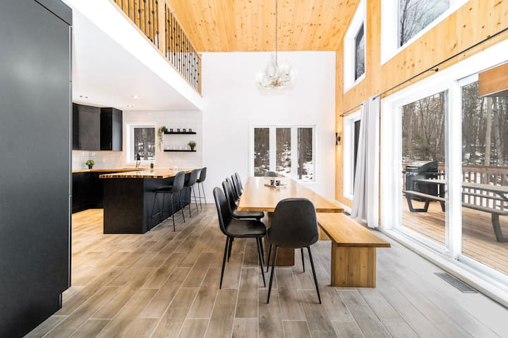Cn Nature Et Spa (200 Sucres D'antan) - Laurentides