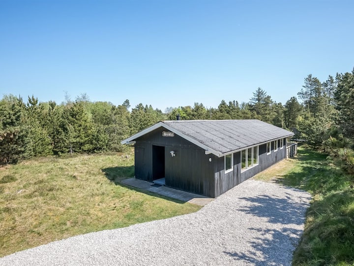 "Godo" - 2.2km From The Sea By Interhome - Vejers Strand