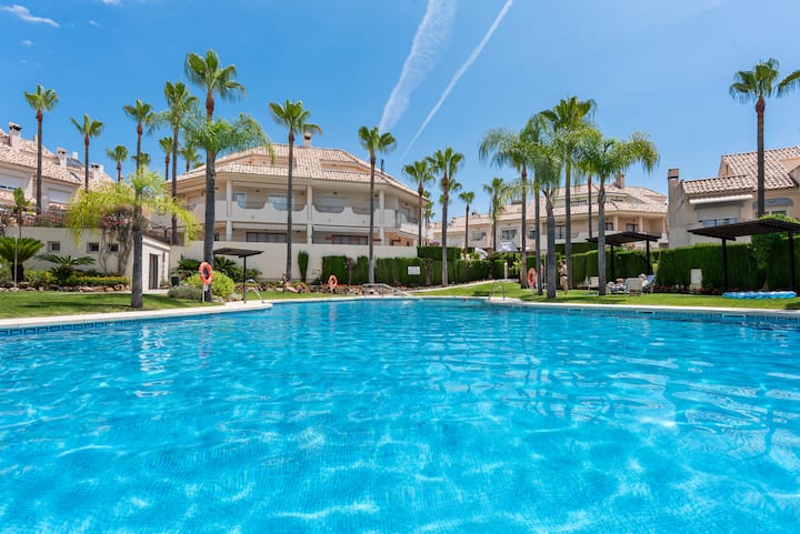 Casa Sunshine - Marbella