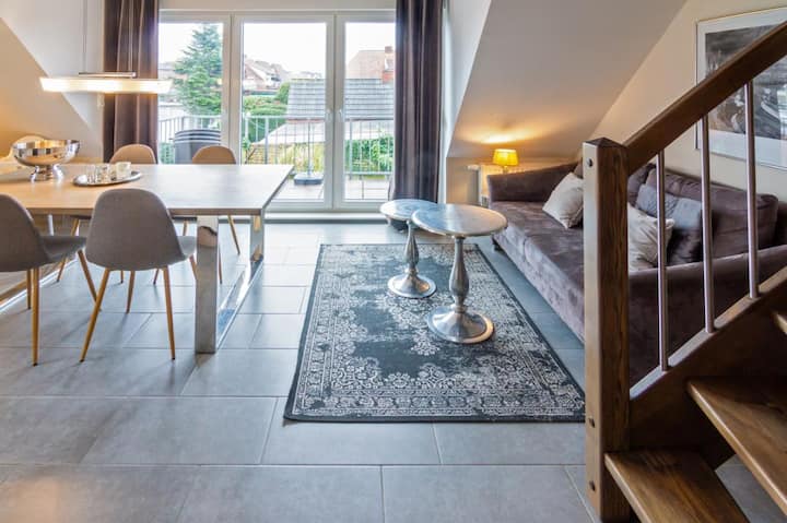 Ferienwohnung Nordperle 6 - Norddeich