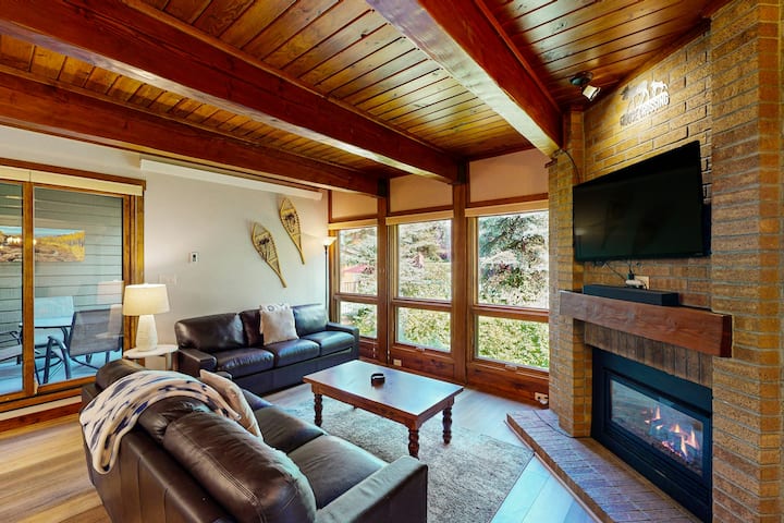 Classic 2br At Lodge 2nd-floor | Pool | Fireplace - Steamboat Springs, CO