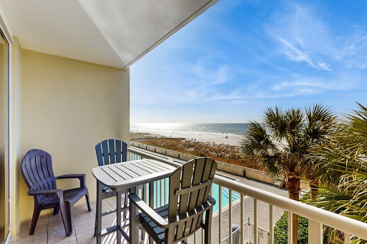 1br With Gulf Views, Pools & Balcony - Fort Walton Beach, FL