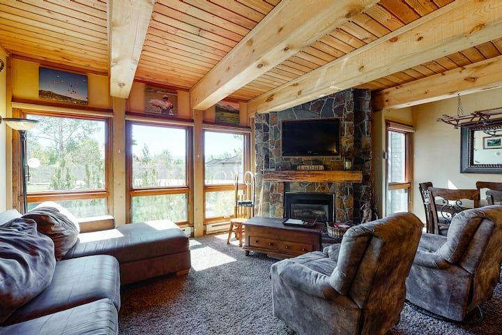 Convenient 2br At Lodge 1st-floor - Steamboat Springs, CO