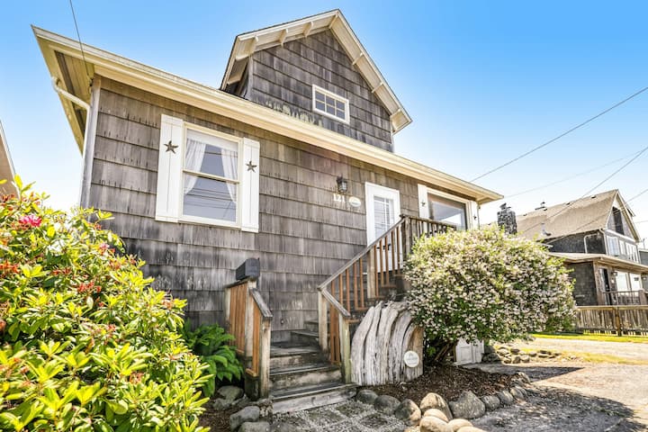3br Oceanview | Balcony | Washer/dryer - Seaside, OR