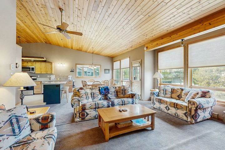 4br Mountainview - Big Sky, MT