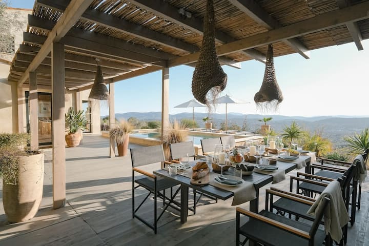 Havre De Paix Proche De La Côte D'azur - グラース