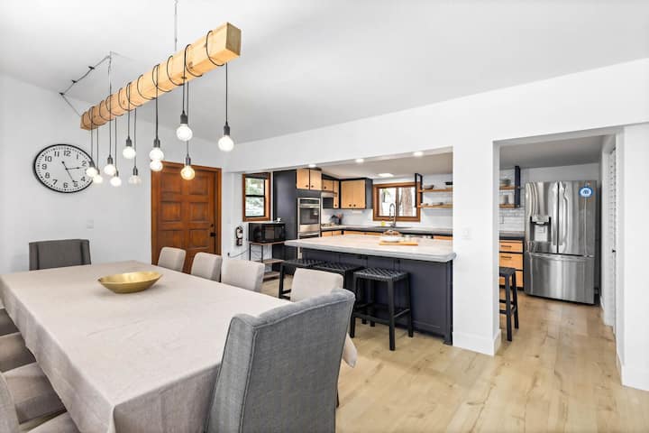 Sunnyside Retreat - Tahoe City, 4 Br, Pet Friendly - Tahoe City, CA