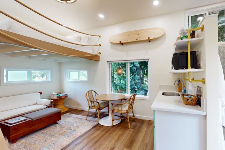 Private Oahu 'Treehouse' Near Dole Plantation - Mililani, HI