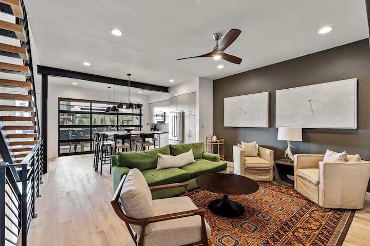 Elevate Your Stay In Steamboat At Elevate 2452! - Steamboat Springs