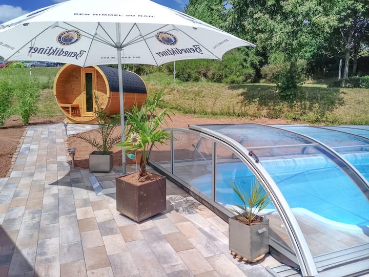 Appartement Agréable à Proximité D'un Bistrot - Malberg