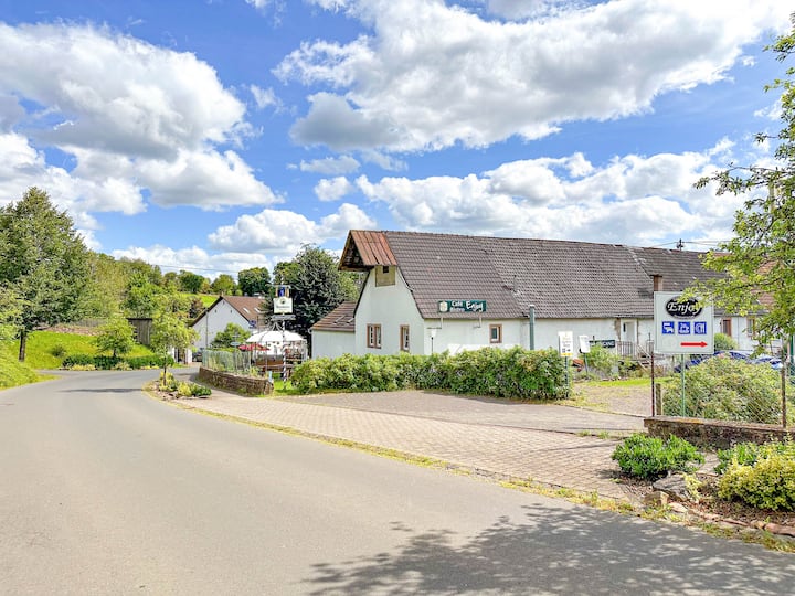 Appartement Agréable à Proximité D'un Bistrot - Malberg