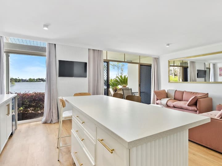 Yarrawonga Lakeside Apartment 25 - Mulwala