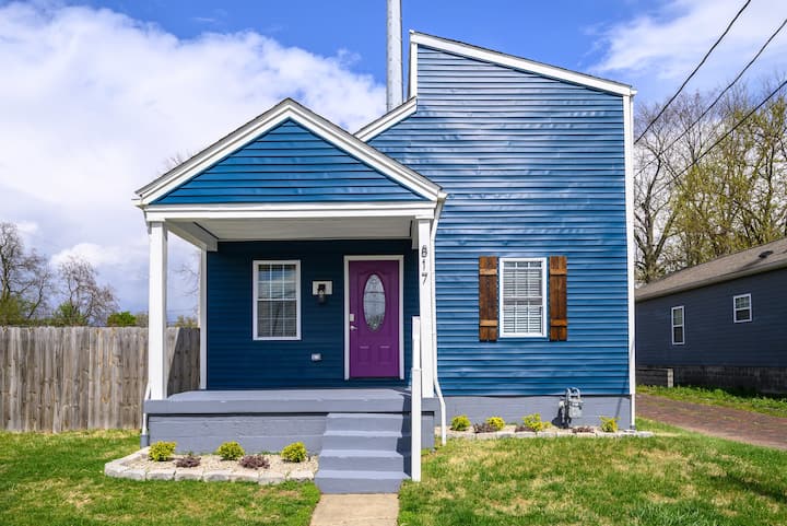 New! Welcome To The Jungle, Baby! 3br2ba Hot Tub! - Louisville, KY