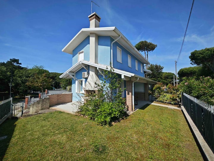 Maison De Vacances Avec Climatisation - Rosolina Mare