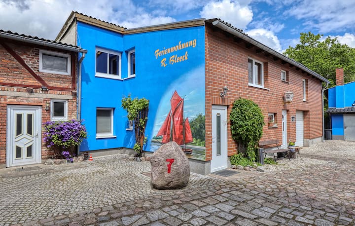 Ferienwohnung Ribnitzdamgarten - Ribnitz-Damgarten