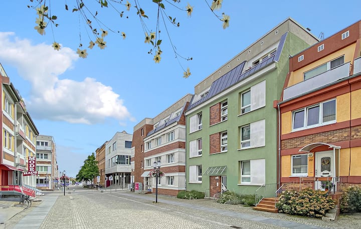 Ferienwohnung Greifswald - Greifswald