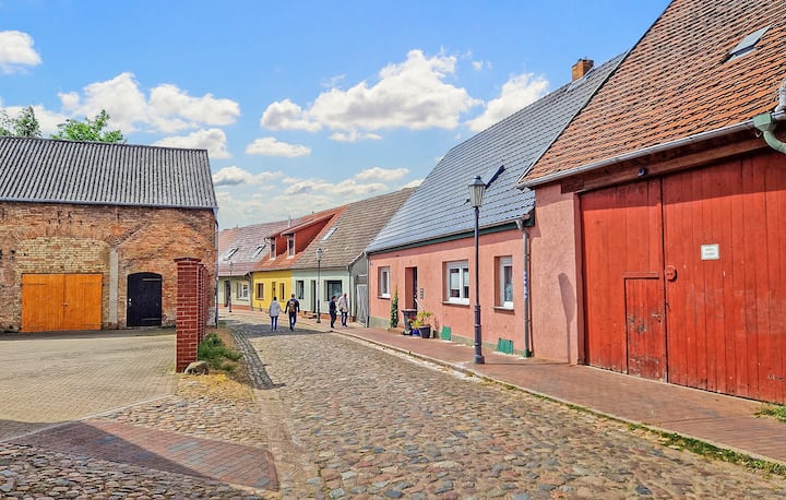 Ferienwohnung Röbel/müritz - Malchow