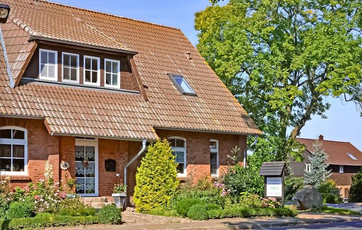 Ferienwohnung Feldberger - Feldberger Seenlandschaft